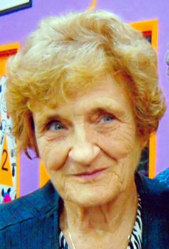 LuAnn Taylor 1935-2019 | News, Sports, Jobs - Tribune Chronicle